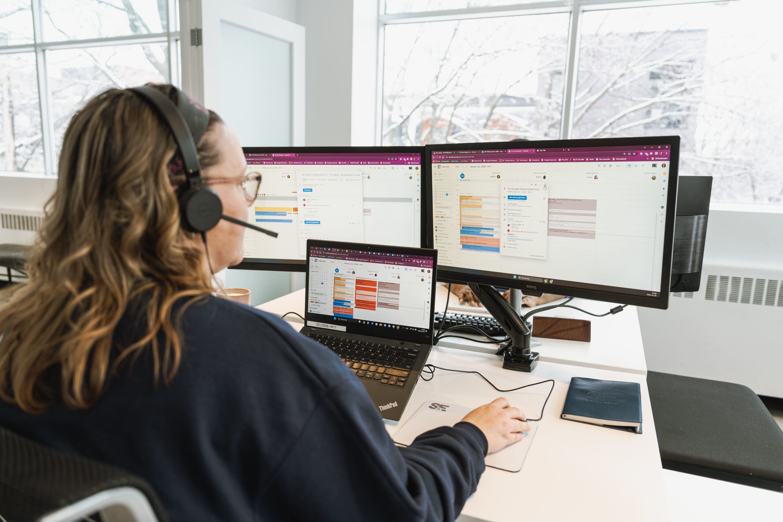 Google Agenda : Conseils pour une planification efficace | SE Cloud Experts